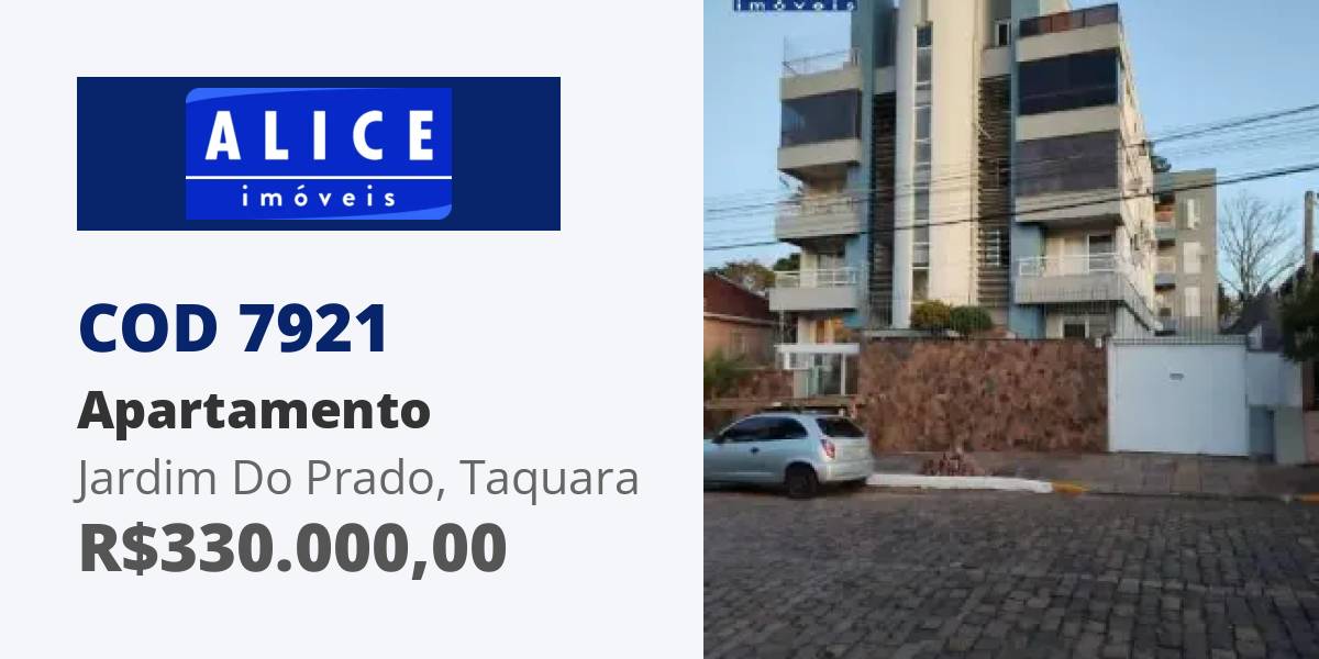 Apartamento em Conego Pedro Bremm bairro Jardim Do Prado - Jardim Do ...